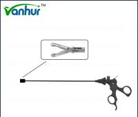 China Surgical Clamp Laparoscopic Instruments Steel Pediatric Gallbladder Grasping Forceps for sale