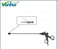 China Customized Medical Pediatric Laparoscopic Straight Scissor Forceps for Pediatric Care for sale