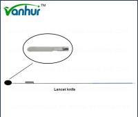 China Urology Whn-3 Urethrotomy Set Lancet Knife ISO13485 Certified Surgical Instrument for sale