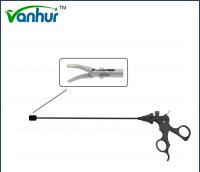 China 3mm Abdominal Laparoscopic Instruments Dissecting Forceps/Maryland Steel for Surgical for sale
