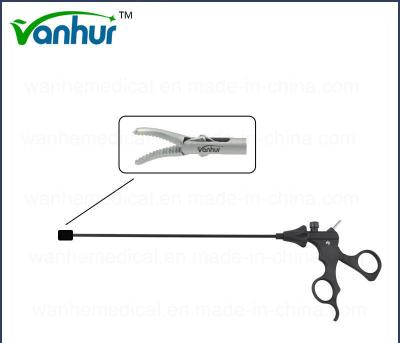 China 3mm Abdominal Laparoscopic Instruments Dissecting Forceps/Maryland Steel for Surgical for sale