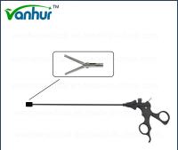 China Adult Laparoscopic Medical Instruments Pyloric Grasping Forceps with ODM Acceptance for sale