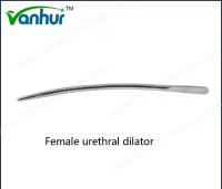 China Customized Surgical Urology Instruments Female Urethral Dilator for ODM Acceptance for sale