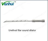 China Urology Dilator Surgical Urethral Filar Sound Instrument for Customer Requirements for sale