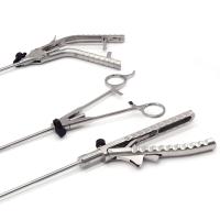 China Steel Needle Holder for Surgical Instruments and Medical Equipment at Affordable for sale