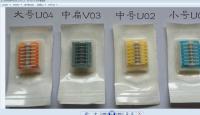 China Medical Equipment HF5002 Titanium Clips for Adult Surgical Instrument Applications for sale