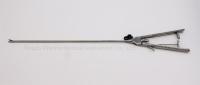 China Surgical Clamp Needle Holder HF2008.2 for Laparoscopic Instrument Medical Instruments for sale