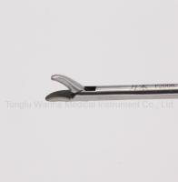 China Surgical Clamp Needle Holder HF2008.2 for Laparoscopic Instrument Medical Instruments for sale