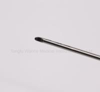 China Surgical Clamp Needle Holder HF2008.2 for Laparoscopic Instrument Medical Instruments for sale