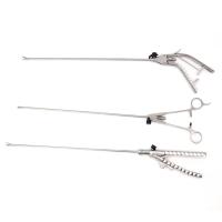 China Surgical Clamp Needle Holder HF2008.2 for Laparoscopic Instrument Medical Instruments for sale