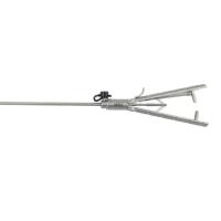 China Adult Laparoscopic Instrument HF2008.5 Needle Holder for Group Medical Equipment for sale
