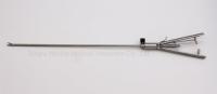 China Adult Laparoscopic Instrument HF2008.5 Needle Holder for Group Medical Equipment for sale