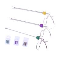 China Group Adult Hem-O-Lok Clip Applier Laparoscopic Instrument with ISO13485 Certification for sale