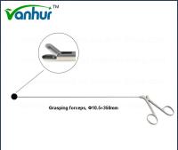 China Steel Urology Surgical Instruments Percutaneous Nephroscopy Grasping Forceps HA2153 for sale
