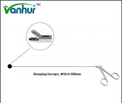 China Steel Urology Surgical Instruments Percutaneous Nephroscopy Grasping Forceps HA2153 for sale
