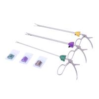 China CE Certified Medical Hem-O-Lok Clip Applier Laparoscopic Forceps for Abdominal Surgery for sale
