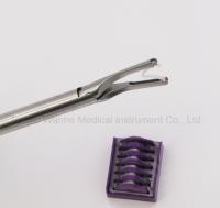China CE Certified Medical Hem-O-Lok Clip Applier Laparoscopic Forceps for Abdominal Surgery for sale
