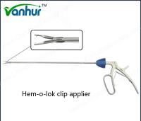 China ODM Acceptable Laparoscopic Instrument Hem-O-Lok Clip Applier for Endoscopic Surgery for sale