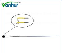 China Type 3 Medical Device Electrode Spud for Resectoscopy Hysteroscopy for sale
