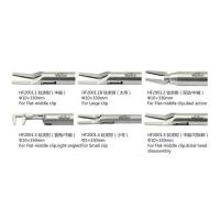 China Adult Group Steel Titanium Clip Applier for Surgical Applications and Procedure for sale