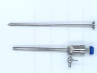 China Medical Surgical Instruments Magnetic Trocar Safety Reusable Customization and OEM for sale
