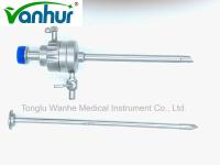 China HF2016.66 Multifunctional Laparoscopic Medical Instrument with Phi Trumpet Valve Trocar for sale