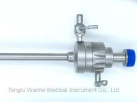 China HF2016.66 Multifunctional Laparoscopic Medical Instrument with Phi Trumpet Valve Trocar for sale