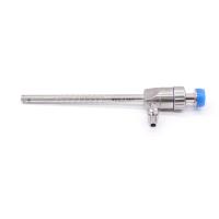China CE Certified Steel Cross-Type Membrane Valve Trocar for Reusable Surgical Instruments for sale