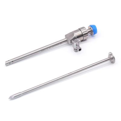 China Medical Surgical Instruments Safety Trocar Protection Acceptable OEM Adult Group Reusable for sale