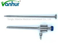 China Medical Surgical Instruments Safety Trocar Protection Acceptable OEM Adult Group Reusable for sale