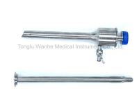 China Medical Surgical Instruments Safety Trocar Protection Acceptable OEM Adult Group Reusable for sale