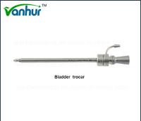 China HA2131.1 Group Urology Surgical Instruments for Adults Bladder Trocar for sale