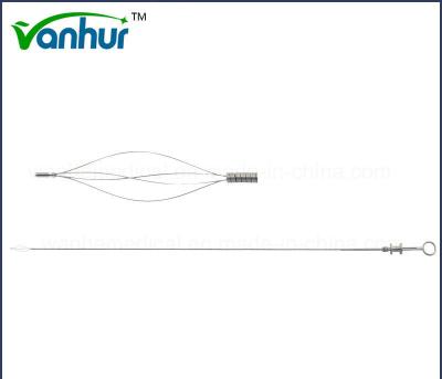 China Customization Urology Instruments Ureterorenoscopy Ureteral Stone Basket Spiral HA2150.1 for sale