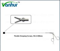 China HA2110.2 Flexible Grasping Forceps for Urology Ureterorenoscopy Steel Instruments for sale