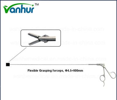 China HA2110.2 Flexible Grasping Forceps for Urology Ureterorenoscopy Steel Instruments for sale