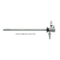 China Urology Surgery Instruments Resectoscope Working Element With OEM Acceptable for sale