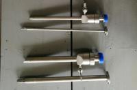 China Adult Group Laparoscopic Instrument Steel Magnetic Flap Valve Trocar with Protection for sale
