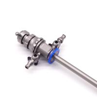China Adult Urology Resectoscope Set 26.5fr Outer Sheath Customized Request for sale