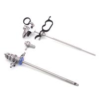 China Adult Urology Resectoscope Set 26.5fr Outer Sheath Customized Request for sale