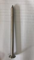 China Acceptable ODM Surgical Instrument Laparoscopy Trocar Reusable Multifunctional Valve 5.5mm for sale