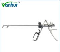 China ISO13485 Medical Urology Surgery Instruments Lithotriptoscope With Curved Head Lithotrite for sale