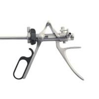 China ISO13485 Medical Urology Surgery Instruments Lithotriptoscope With Curved Head Lithotrite for sale