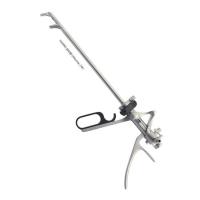 China ISO13485 Medical Urology Surgery Instruments Lithotriptoscope With Curved Head Lithotrite for sale