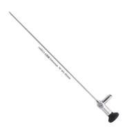 China ISO13485 Medical Urology Surgery Instruments Lithotriptoscope With Curved Head Lithotrite for sale