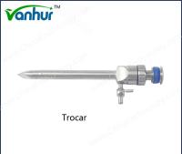 China Type 2 Medical Device Reusable Magnetic Trocar Laparoscopy Surgical Instrument HF2016.12 for sale