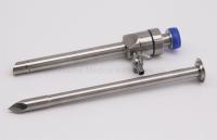 China Type 2 Medical Device Reusable Magnetic Trocar Laparoscopy Surgical Instrument HF2016.12 for sale