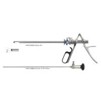 China Medical Urology Instruments Endoscope Straight Head Lithotrite for Adult Procedures for sale
