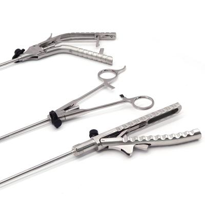 China Professional-Grade Laparoscopic Surgical Instrument Needle Holder for Adults for sale