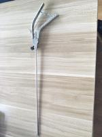 China Professional-Grade Laparoscopic Surgical Instrument Needle Holder for Adults for sale
