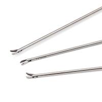 China Professional-Grade Laparoscopic Surgical Instrument Needle Holder for Adults for sale